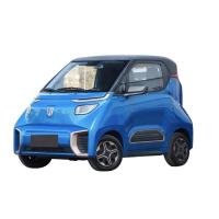 China E200 0KM Secondhand Left Hand Drive Electric Vehicle with Euro VI Emission Standard for sale