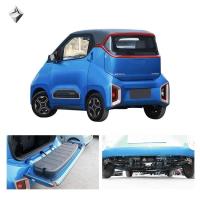 China E200 0KM Secondhand Left Hand Drive Electric Vehicle with Euro VI Emission Standard for sale