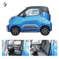 China E200 0KM Secondhand Left Hand Drive Electric Vehicle with Euro VI Emission Standard for sale