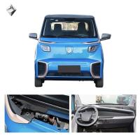 China E200 0KM Secondhand Left Hand Drive Electric Vehicle with Euro VI Emission Standard for sale