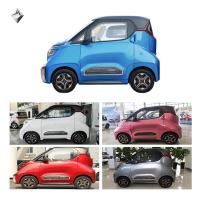 China E200 0KM Secondhand Left Hand Drive Electric Vehicle with Euro VI Emission Standard for sale