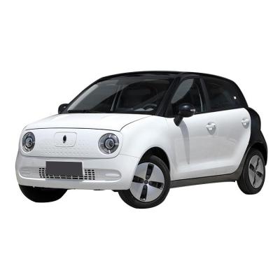 China Second Hand Electric Cars from with Ternary Lithium Battery and Eco-Friendly Features for sale