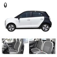 China Second Hand Electric Cars from with Ternary Lithium Battery and Eco-Friendly Features for sale