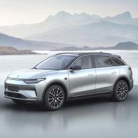 China SUV Tianji Second Hand Electric Left Hand Drive Used Luxury Cars Fast Charger Vehicles Car for sale