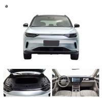 China SUV Tianji Second Hand Electric Left Hand Drive Used Luxury Cars Fast Charger Vehicles Car for sale