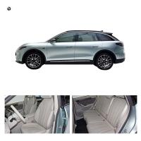 China SUV Tianji Second Hand Electric Left Hand Drive Used Luxury Cars Fast Charger Vehicles Car for sale