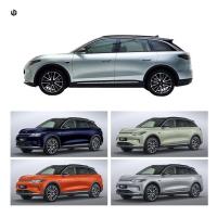 China SUV Tianji Second Hand Electric Left Hand Drive Used Luxury Cars Fast Charger Vehicles Car for sale