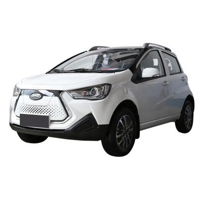 China iEV6e 0KM Secondhand Electric Cars Used Automatic Mini 5 Seats Fast Charge Time 0.6h for sale