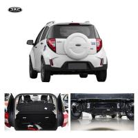 China iEV6e 0KM Secondhand Electric Cars Used Automatic Mini 5 Seats Fast Charge Time 0.6h for sale