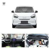 China 4671*1815*1473mm Dimension 0KM Secondhand Electric Japan Cars Used Adult Fast Mini EV Car for sale