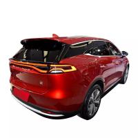 China BYD Yuan Electric Car with Electric Copilot Seat Adjustment and Lead Acid Battery for sale