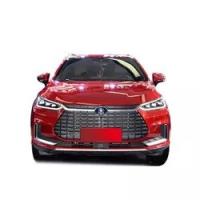 China BYD Yuan Electric Car with Electric Copilot Seat Adjustment and Lead Acid Battery for sale
