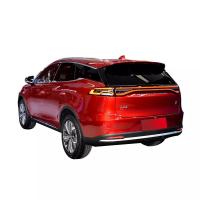 China BYD Yuan Electric Car with Electric Copilot Seat Adjustment and Lead Acid Battery for sale