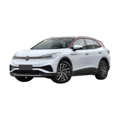 China Find Your Perfect Used ID4 CROZZ Pure Electric Car with Ternary Lithium Battery for sale