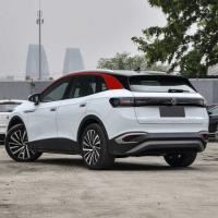 China Find Your Perfect Used ID4 CROZZ Pure Electric Car with Ternary Lithium Battery for sale