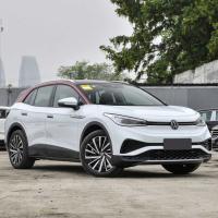 China Find Your Perfect Used ID4 CROZZ Pure Electric Car with Ternary Lithium Battery for sale