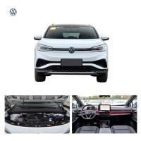 China Find Your Perfect Used ID4 CROZZ Pure Electric Car with Ternary Lithium Battery for sale