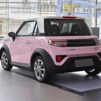 China Left Steering 2019 LITE 0KM Second Electric Used Cars Japan Mini E Car Used Electric Car for sale
