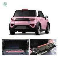 China Left Steering 2019 LITE 0KM Second Electric Used Cars Japan Mini E Car Used Electric Car for sale