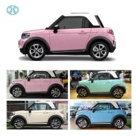 China Left Steering 2019 LITE 0KM Second Electric Used Cars Japan Mini E Car Used Electric Car for sale