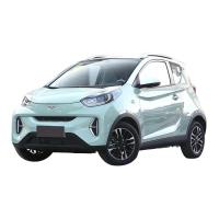 China 1-25000 Miles Mileage Electric Copilot Seat Adjustment 2021 Mini EV Car for Your Needs for sale