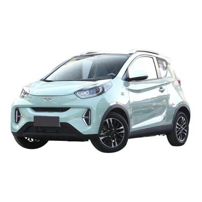 China 1-25000 Miles Mileage Electric Copilot Seat Adjustment 2021 Mini EV Car for Your Needs for sale