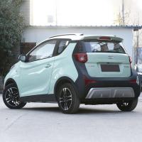China 1-25000 Miles Mileage Electric Copilot Seat Adjustment 2021 Mini EV Car for Your Needs for sale