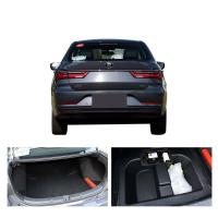 China BYD Qing Second Hand Electric Cars with Fast Charger and Front/Rear Tires 205/55/R16 for sale