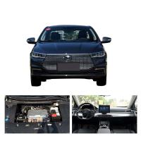 China BYD Qing Second Hand Electric Cars with Fast Charger and Front/Rear Tires 205/55/R16 for sale
