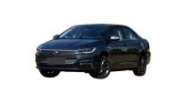 China BYD Qing Second Hand Electric Cars with Fast Charger and Front/Rear Tires 205/55/R16 for sale