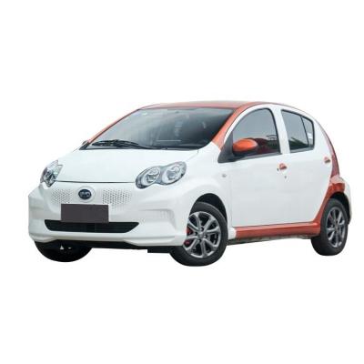 China Small Four Wheel Electric Car BYD E1 Fast Charge Time of 0.6h and Max Speed of 150km/h for sale