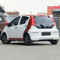 China Small Four Wheel Electric Car BYD E1 Fast Charge Time of 0.6h and Max Speed of 150km/h for sale