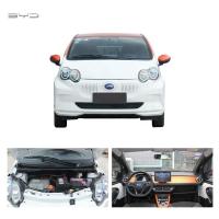 China Small Four Wheel Electric Car BYD E1 Fast Charge Time of 0.6h and Max Speed of 150km/h for sale