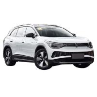 China Second Hand Electric Cars 5 Seats EV Car with Max Speed of 150km/h for sale