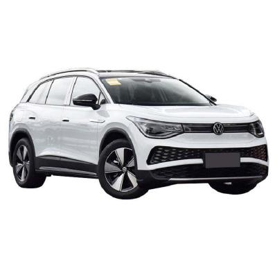 China Second Hand Electric Cars 5 Seats EV Car with Max Speed of 150km/h for sale