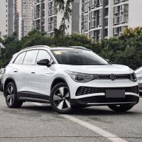 China Second Hand Electric Cars 5 Seats EV Car with Max Speed of 150km/h for sale