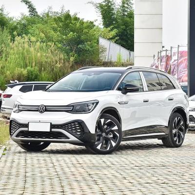 China Electric Cars with Parking Brake Volkswagen Tesla Model BYD Xpeng KIA Toyota Used 2022 for sale