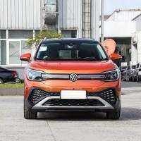 China Electric Cars with Parking Brake Volkswagen Tesla Model BYD Xpeng KIA Toyota Used 2022 for sale