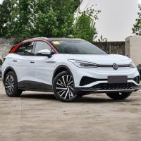China Used Cars Shop in Dubai Second Hand Electric Suv Cars with Sunroof and Rear Camera for sale