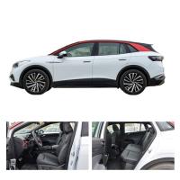 China Used Cars Shop in Dubai Second Hand Electric Suv Cars with Sunroof and Rear Camera for sale