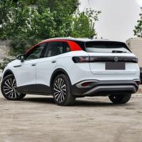 China Used Cars Shop in Dubai Second Hand Electric Suv Cars with Sunroof and Rear Camera for sale