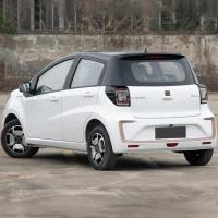 China 2022 Electric Car Online Used wuling mini ev car Second hand cars in Fuel Electric for sale