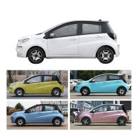 China 2022 Electric Car Online Used wuling mini ev car Second hand cars in Fuel Electric for sale