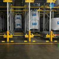 China Height 50mm 800mm 1150mm Flexible Safety Barrier Imported Polymer Plastics for sale