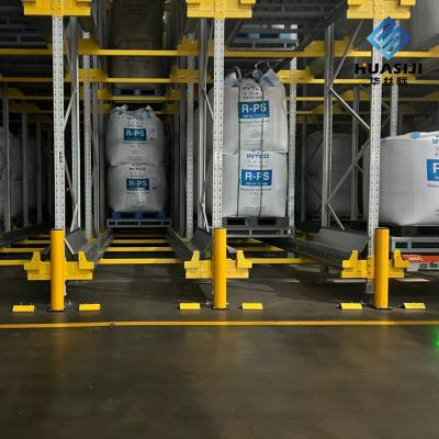 China Height 50mm 800mm 1150mm Flexible Safety Barrier Imported Polymer Plastics for sale