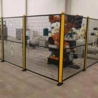 China Machine Guard Fence Human Machine Separation for sale