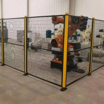 China Machine Guard Fence Human Machine Separation for sale