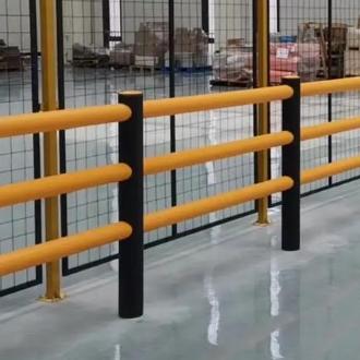 China 50-2000mm Length Flexible Road Barriers Imported Polymer Plastics for sale