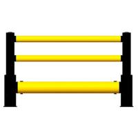 China SR100/SR148/SR190 Flexible Barriers Safety Warehouse Protection for sale