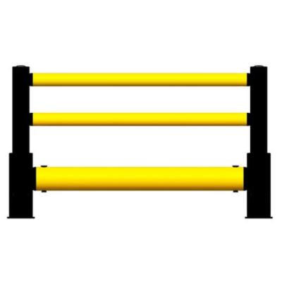 China SR100/SR148/SR190 Flexible Barriers Safety Warehouse Protection for sale